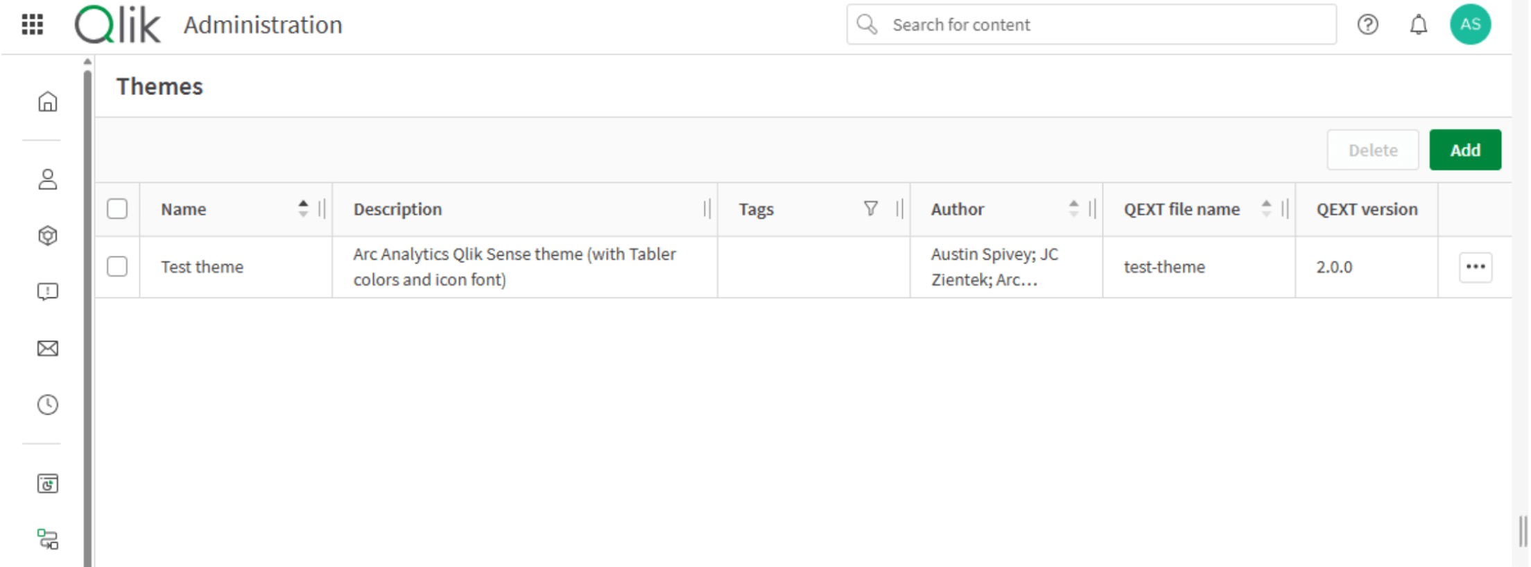 Adding Tabler Icons to Qlik Dashboards - Arc Analytics