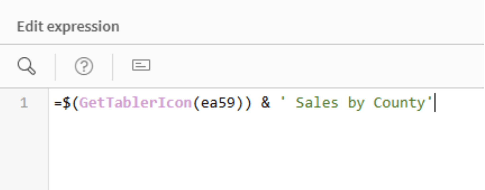 Adding Tabler Icons to Qlik Dashboards - Arc Analytics